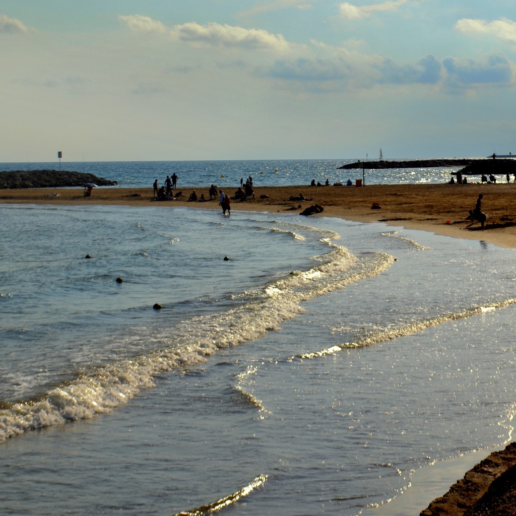 Platja de Cunit - platges.cat